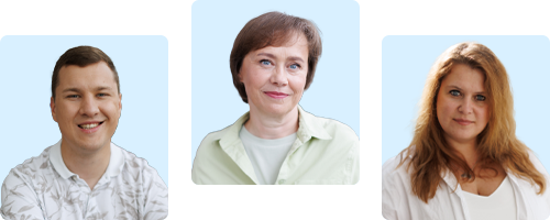 Meet the Team – ScienceSoft