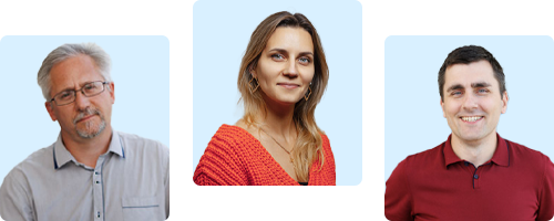 Meet the Team – ScienceSoft