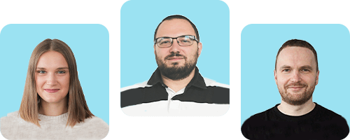 Meet the Team – ScienceSoft