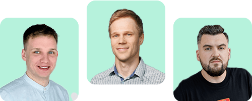 Meet the Team – ScienceSoft