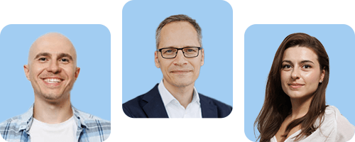 Meet the Team – ScienceSoft