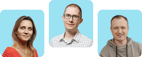 Meet the Team – ScienceSoft