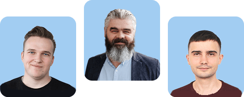 Meet the Team – ScienceSoft