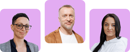 Meet the Team – ScienceSoft