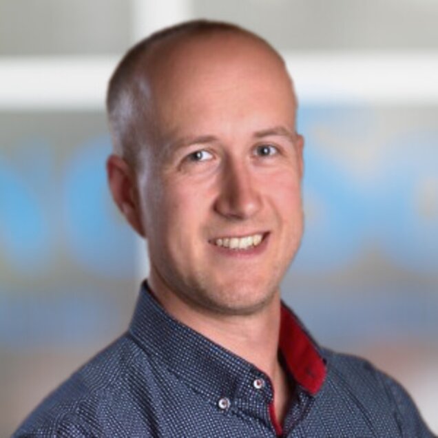 Dennis Taului, Blockchain Consultant and Project Manager at ScienceSoft