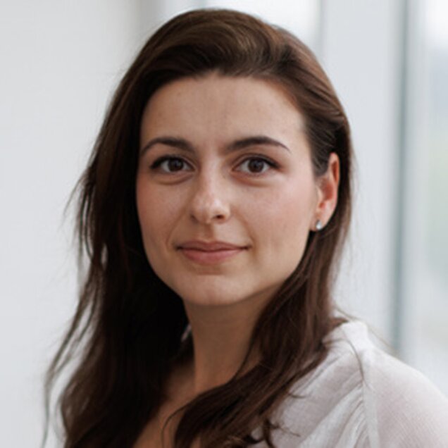 Daria Ilyushina, Project Manager, Web Development Expert at ScienceSoft