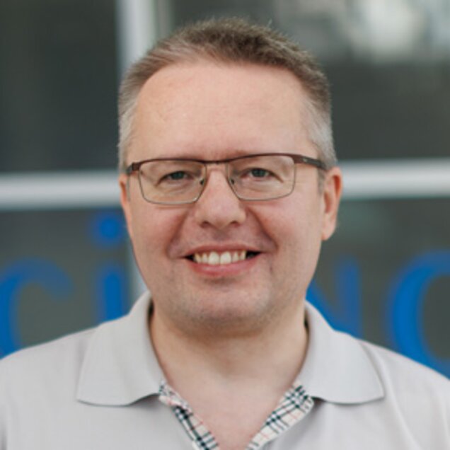 Andrei Dzimchuk, Senior Solution & Integration Architect
