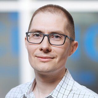 Alex Ramasheuski, Architecture and Solutions Director at ScienceSoft