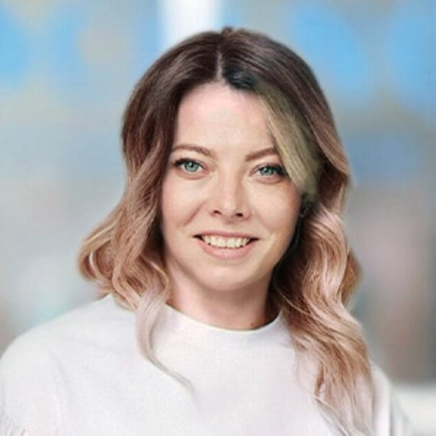 Ann Andreyeva, Customer Success Director at ScienceSoft