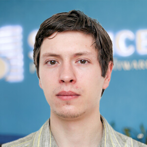 Alex Kisialiou, Solution Architect