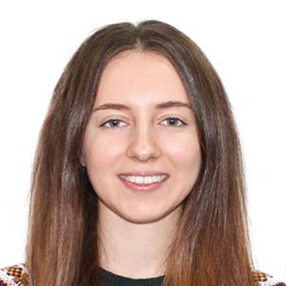 Nadia Dyleuskaya, Enterprise IT Researcher at ScienceSoft