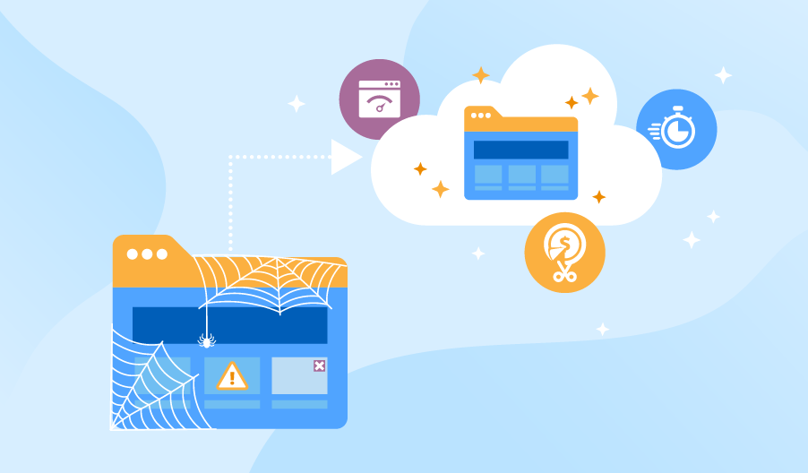 Legacy Application Migration to the Cloud: Scenarios, Tips, Vendors Legacy Application Migration to the Cloud: Scenarios, Tips, Vendors