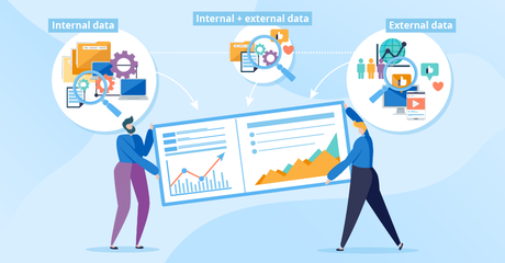 Self-service Analytics, or Your Next Step Towards a Data-driven Company