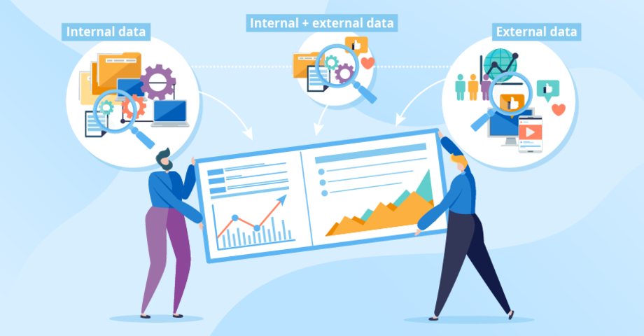 Self-service Analytics, or Your Next Step Towards a Data-driven Company