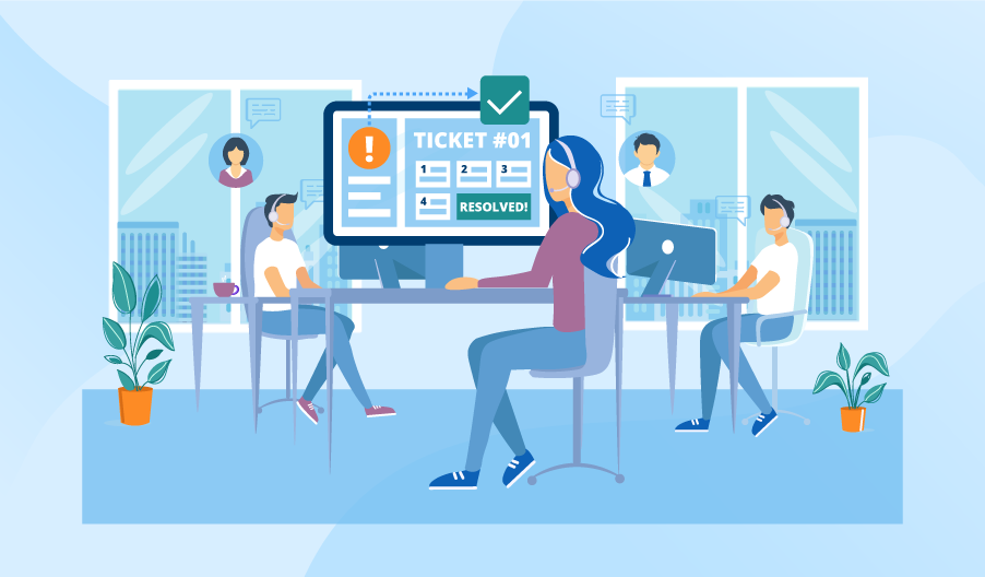 Automated Ticketing System: Level Up Your Customer Service Automated Ticketing System: Level Up Your Customer Service
