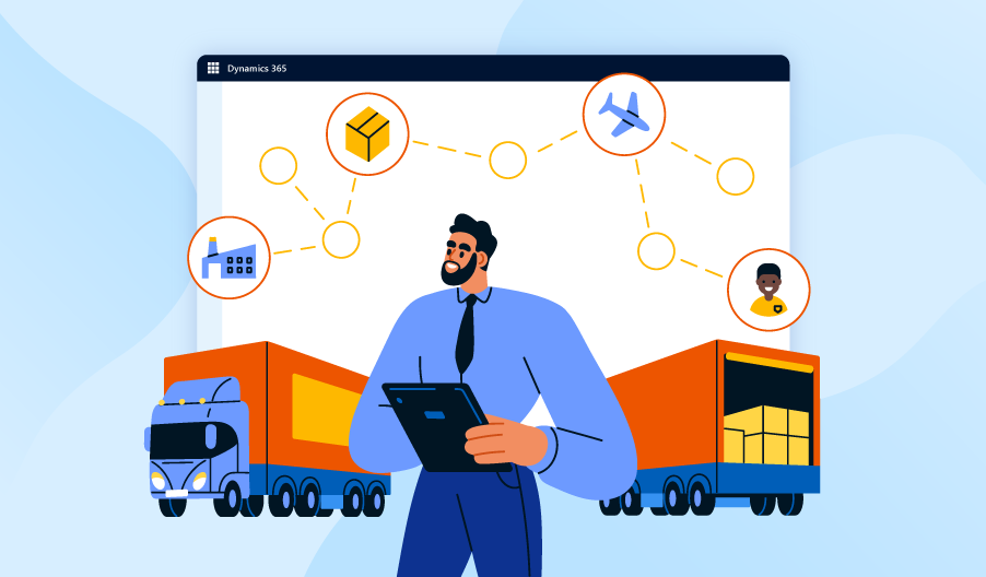 Microsoft Dynamics 365 Supply Chain Management: Full Overview Microsoft Dynamics 365 Supply Chain Management: Full Overview