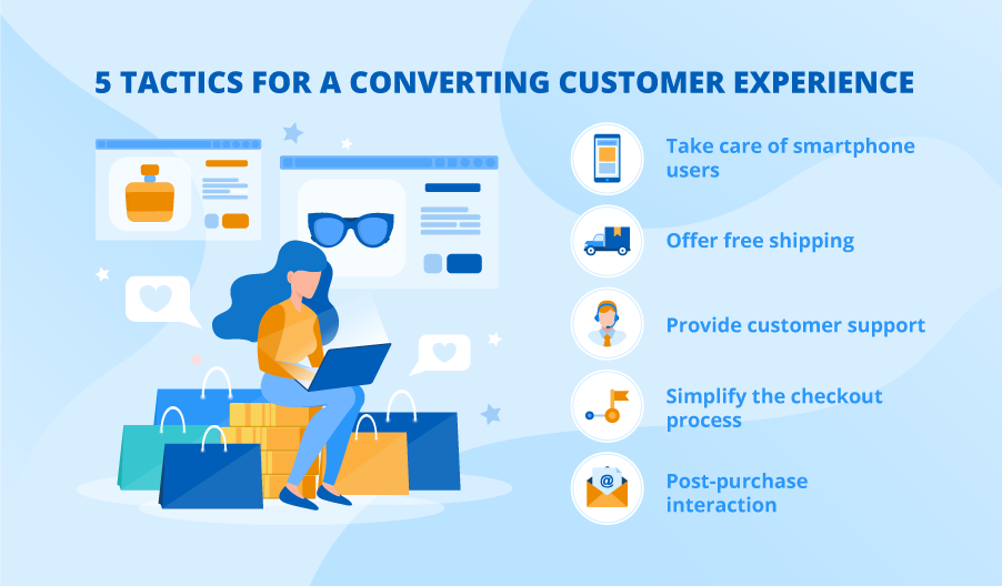 How to Build Top Ecommerce Customer Experience How to Build Top Ecommerce Customer Experience