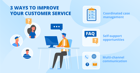 Customer Service Automation: Core Automation Features and Viable Options
