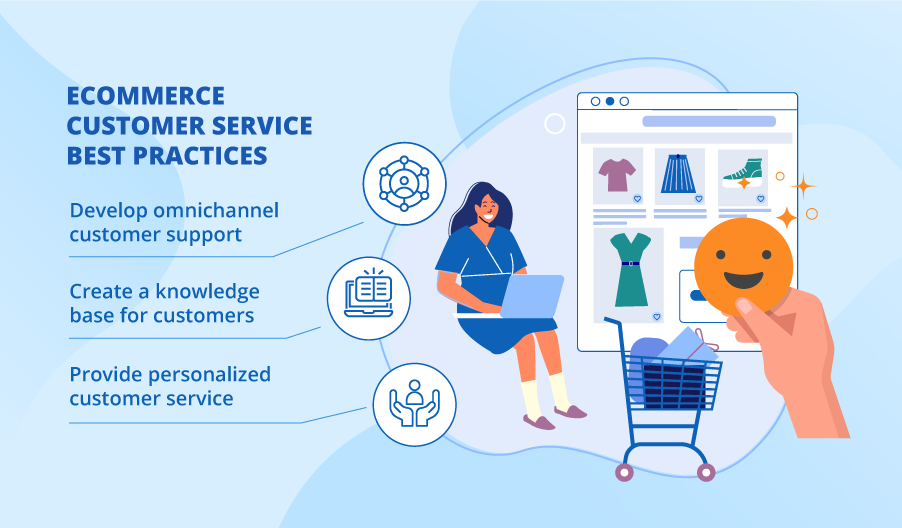 Top 5 Software to Improve Ecommerce Customer Service Top 5 Software to Improve Ecommerce Customer Service