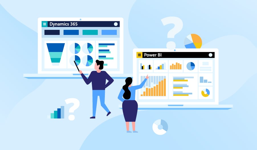 Power BI Dashboards vs. Dynamics 365 Dashboards: Choose Your Option ... Power BI Dashboards vs. Dynamics 365 Dashboards: Choose Your Option ...