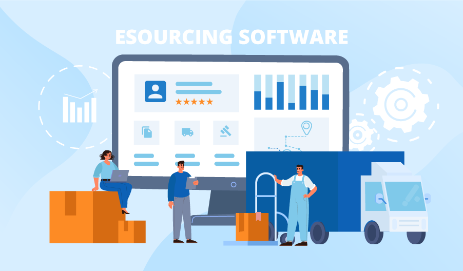 eSourcing Software: Get the Best Deals with Suppliers eSourcing Software: Get the Best Deals with Suppliers