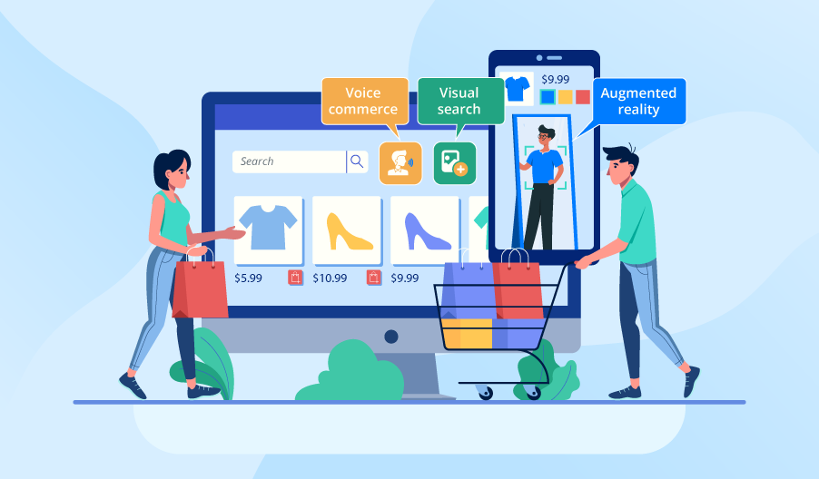 Custom Ecommerce Website: Solutions for Advanced Customer Experience Custom Ecommerce Website: Solutions for Advanced Customer Experience