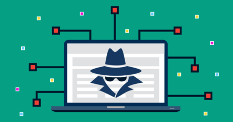 Corporate network security levels