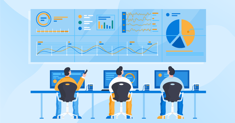 NOC Design, or How to Build an Orderly Network Operations Center