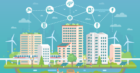 Smart Building Technology: Concept, Areas of Application