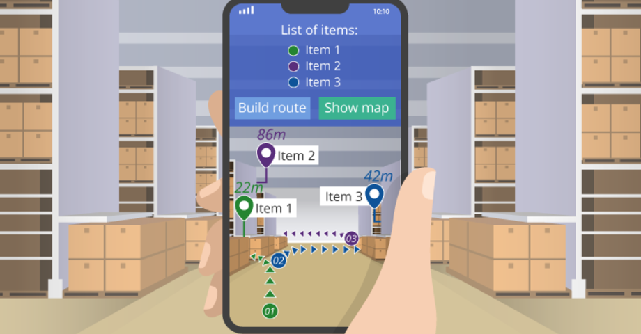 Augmented reality in retail: How AR app can boost your sales