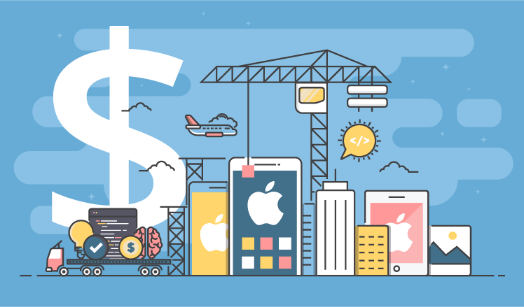 iOS App Development Cost: Gain Control of Your Project’s Price iOS App Development Cost: Gain Control of Your Project’s Price