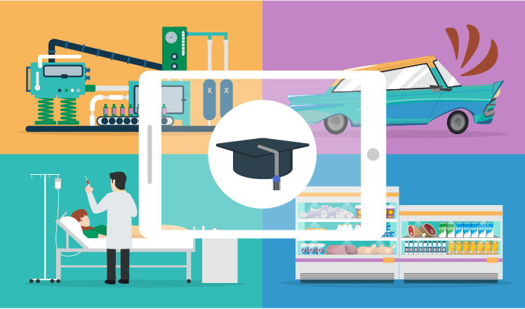 How to Step-Up Training with Augmented Reality