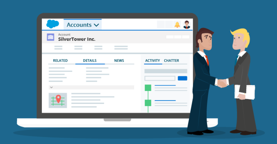 How to Create a Complete Customer Profile? The Salesforce Approach