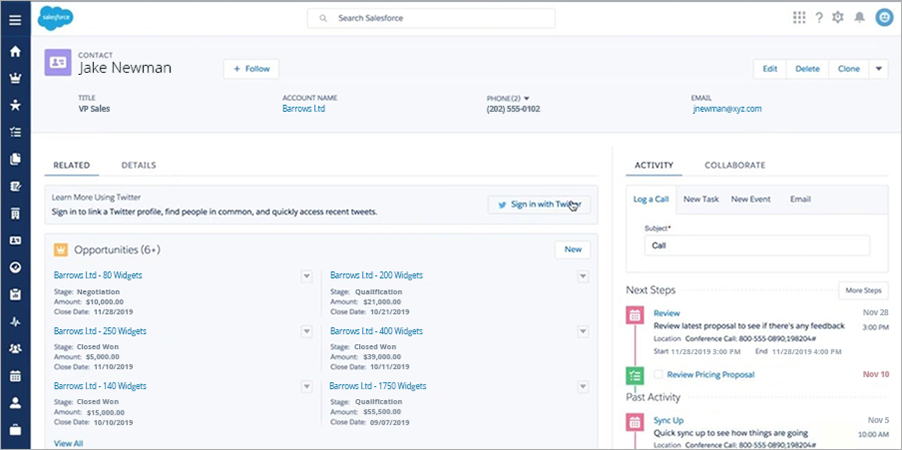 Salesforce Classic vs Lightning: Is Lightning UI the Right Choice? Salesforce Classic vs Lightning: Is Lightning UI the Right Choice?