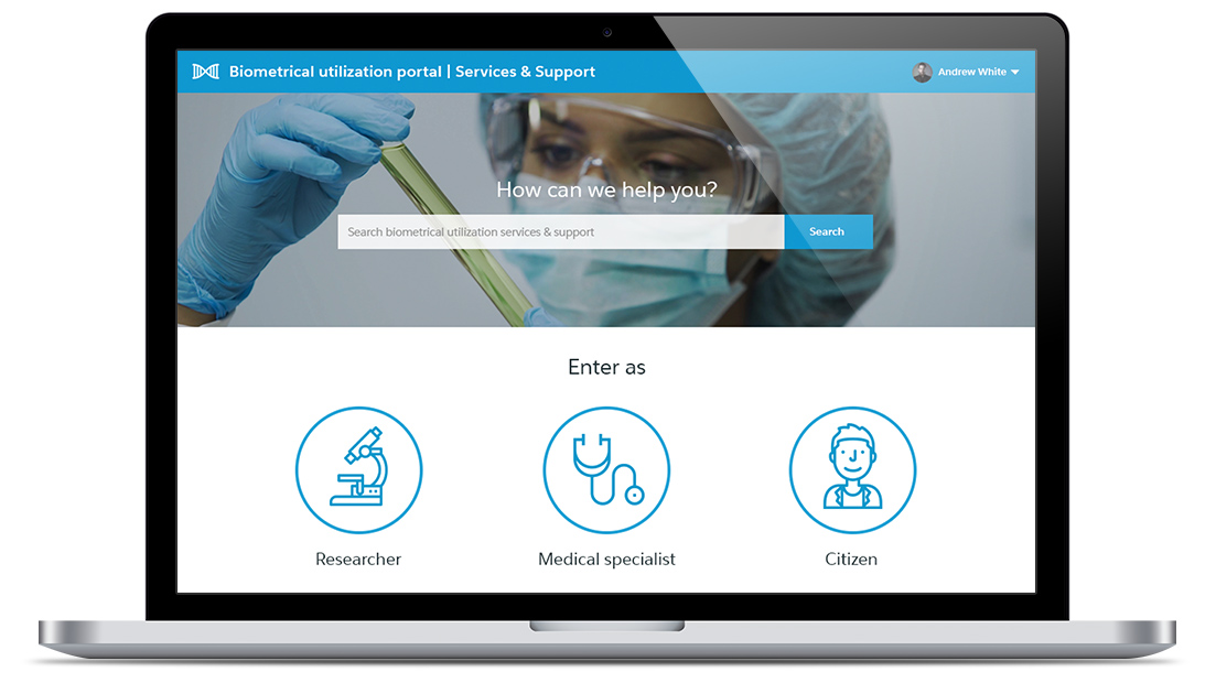 ServiceNow Portal Development for Biomaterial Usage Regulation - Case Study