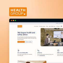 Healthcare: Web portal - Case Studies