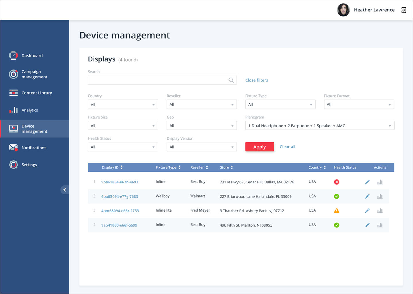 Development of an Application for LED Display Quality Diagnostics ...
