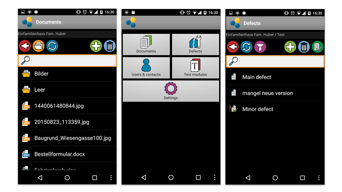 Project Management Mobile App Development on Xamarin - Case Study