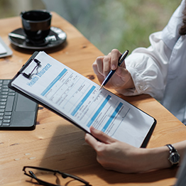 Finance: Help desk - Case Studies