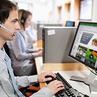 Ecommerce: Help desk - Case Studies