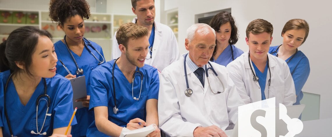 Healthcare: Implementation and customization & MS SQL Server Case Studies - ScienceSoft