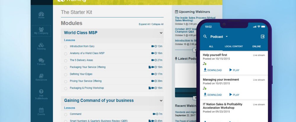 Web Portals: Modernization Case Studies - ScienceSoft