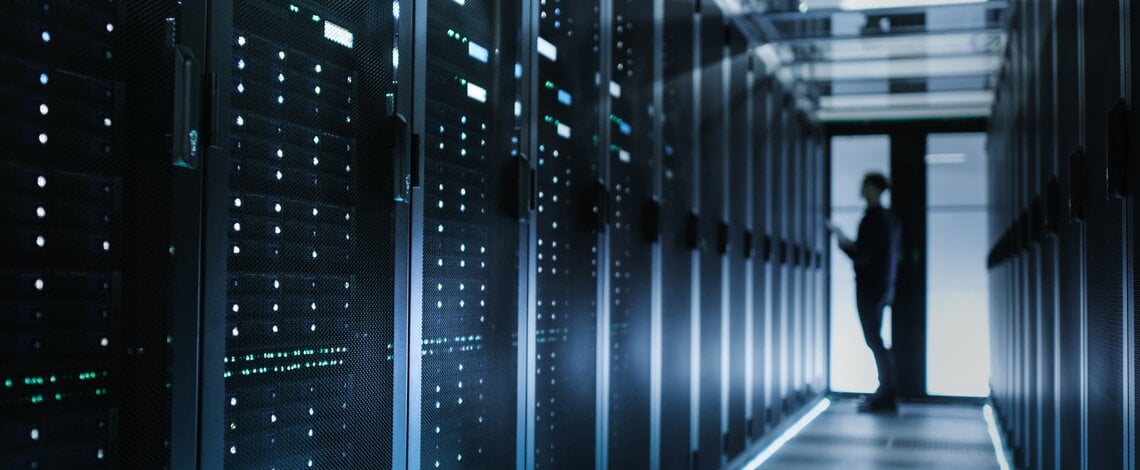 IT Operations: Infrastructure management & Real Estate Case Studies - ScienceSoft