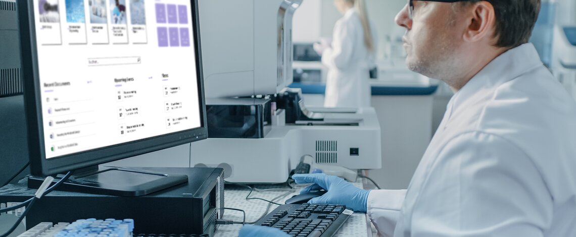 Manufacturing: Implementation and customization & Intranet Case Studies - ScienceSoft