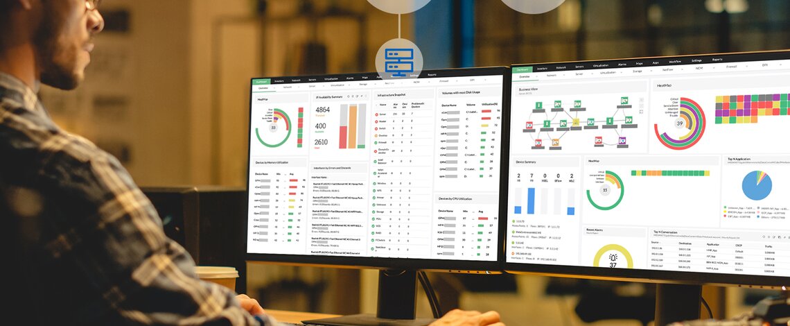 IT Operations: Cloud & Modernization Case Studies - ScienceSoft