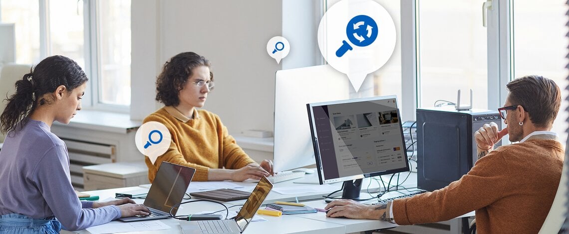 Web Portals: Test automation Case Studies - ScienceSoft