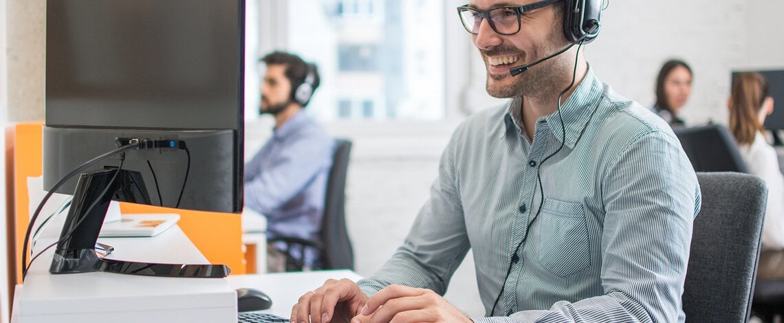 Ecommerce: Help desk Case Studies - ScienceSoft