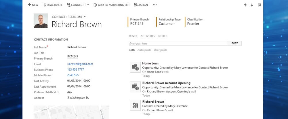 Finance: Banking & Dynamics 365 Case Studies - ScienceSoft