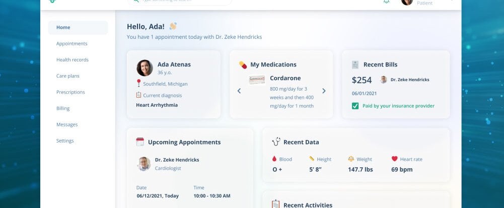 Web Portals – ScienceSoft