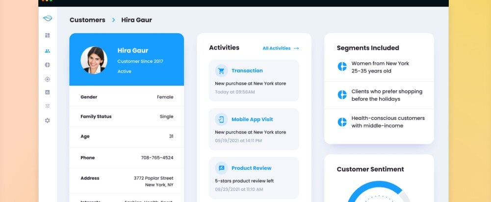 Data Case Studies - ScienceSoft